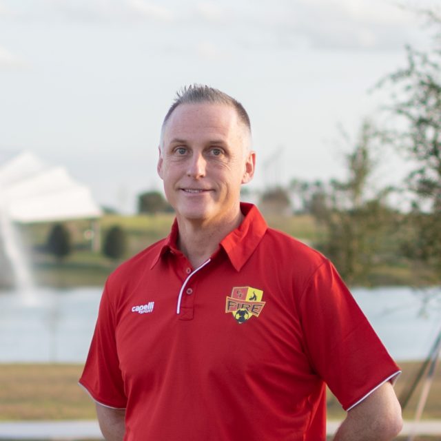 Coaching Staff – Central Florida SC