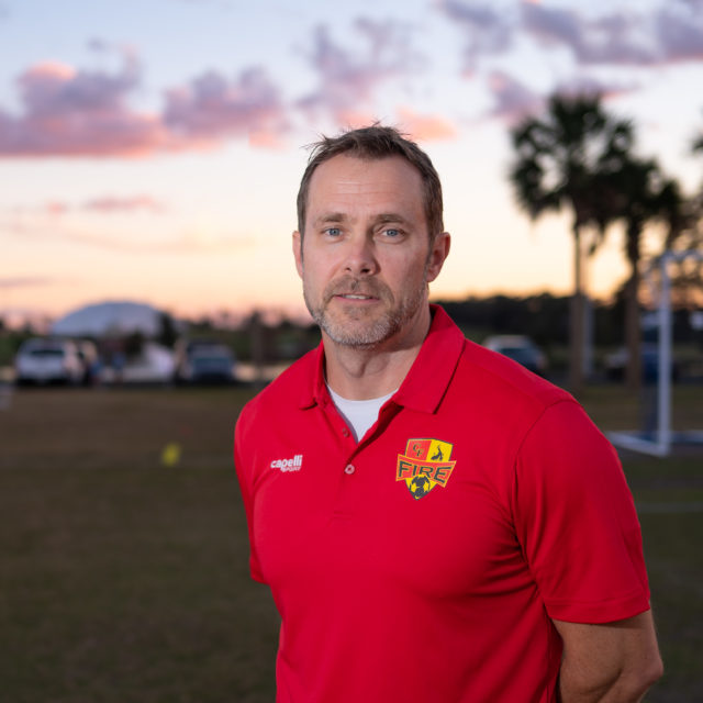 Coaching Staff – Central Florida SC