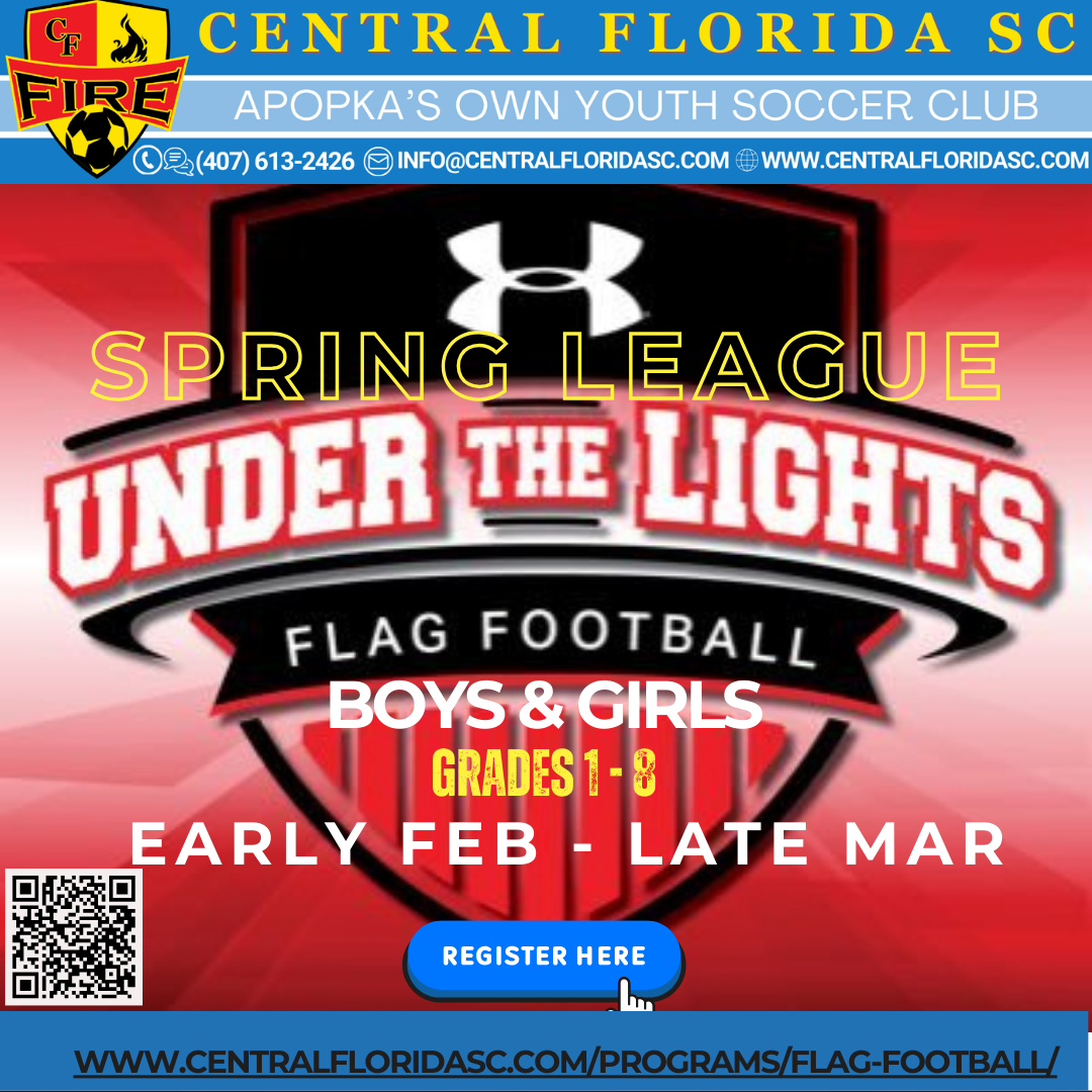Central Florida SC – Youth Soccer Club