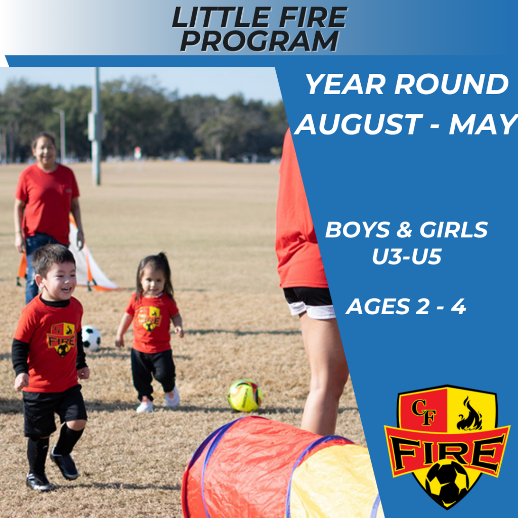 Central Florida SC – Youth Soccer Club